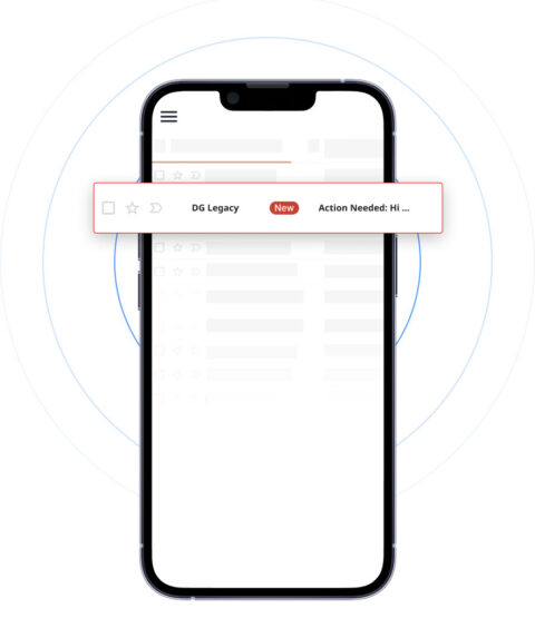 How It Works | DGLegacy - Your Secure Document and Password Manager with Digital Inheritance