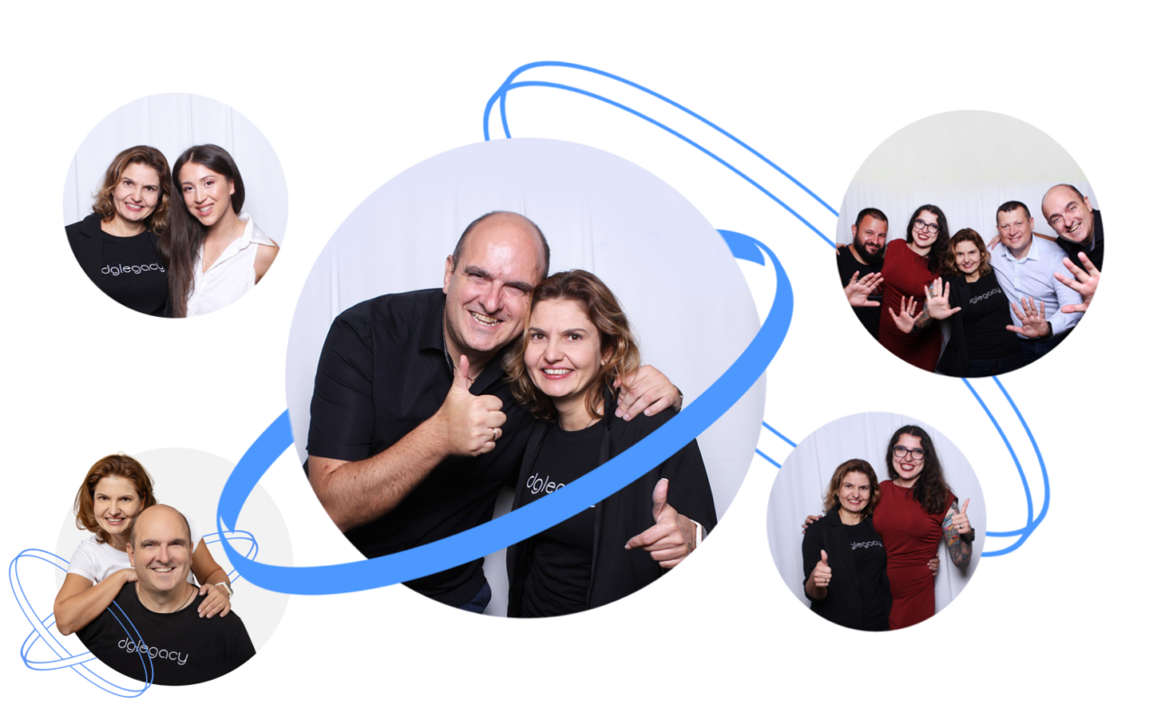 About Us | DGLegacy - Your Secure Document and Password Manager with Digital Inheritance